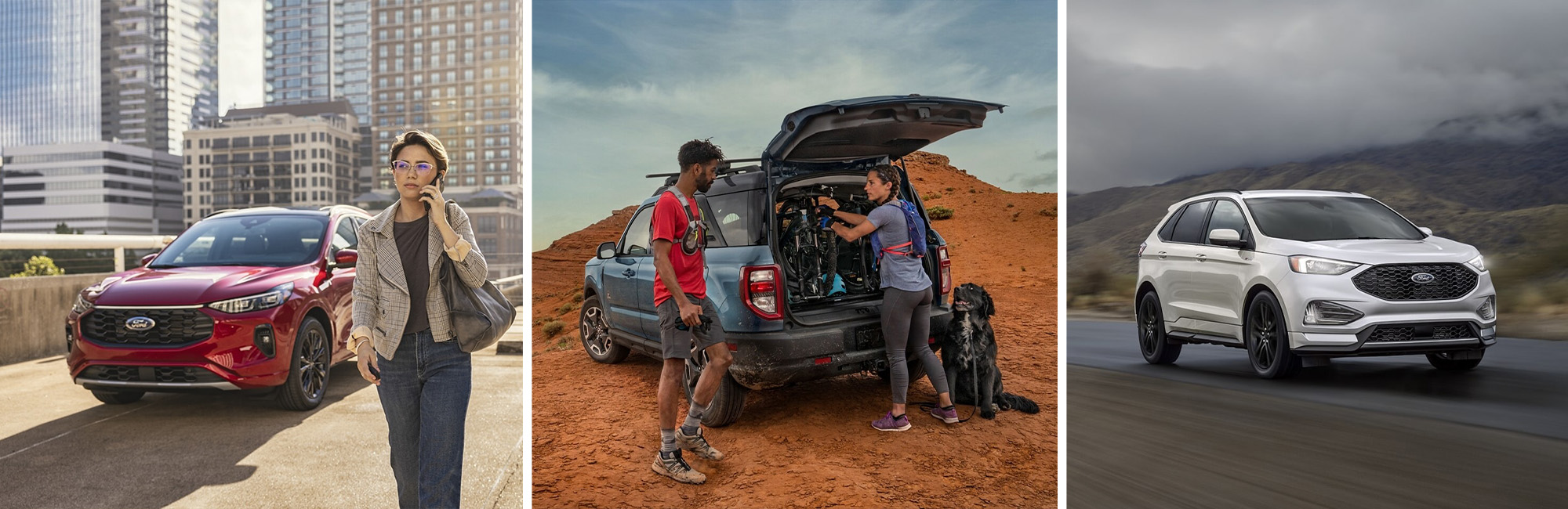 Most Affordable Compact Ford SUVs | Fuquay-Varina, NC