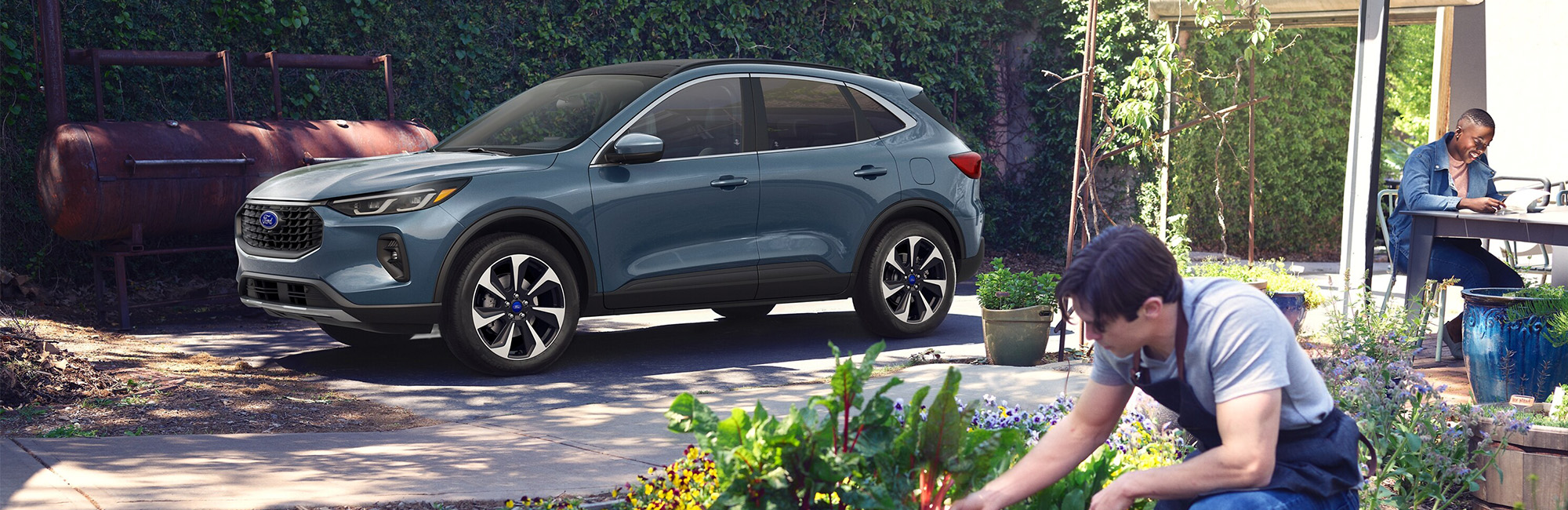 What's The Best Year to Buy a Used Ford Escape? | Learn More