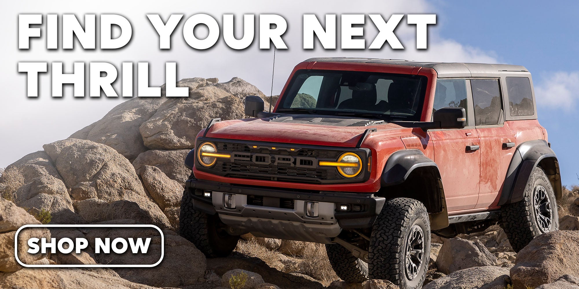 Ford Dealer Near Garner, NC | Shop Crossroads